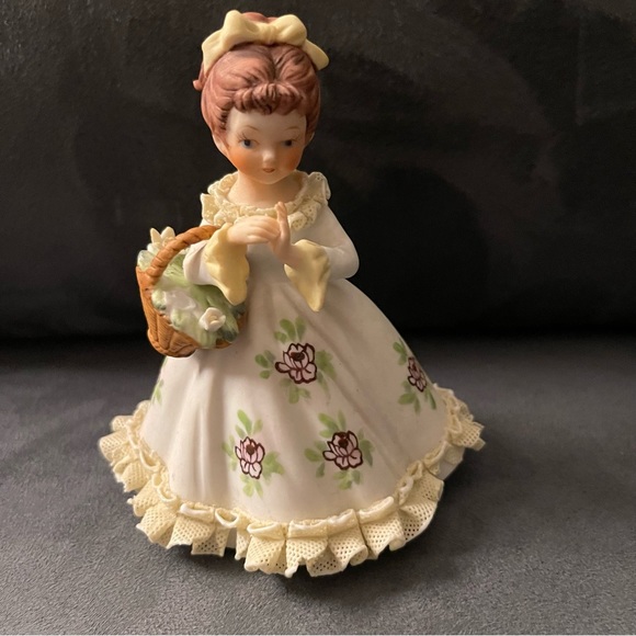 Lefton | Accents | Lefton Hand Painted Figurine | Poshmark